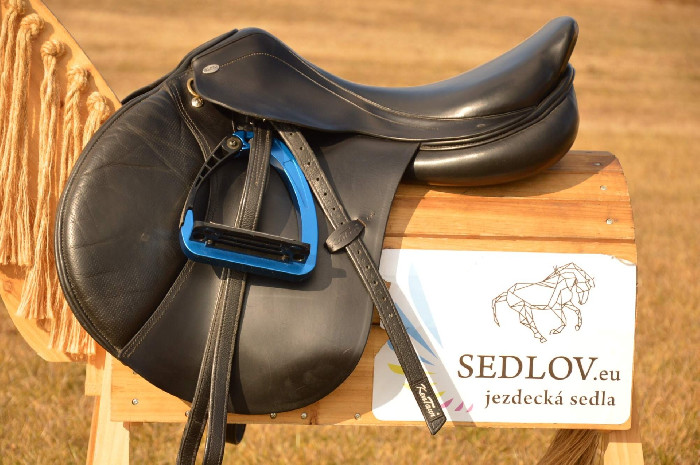 Skokové sedlo KenTaur Kronos :: Sedlov